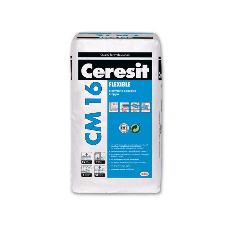 CERESIT CM 16 ljepilo flex. 25/1 - Tisakomerc d.o.o. Busovača ...